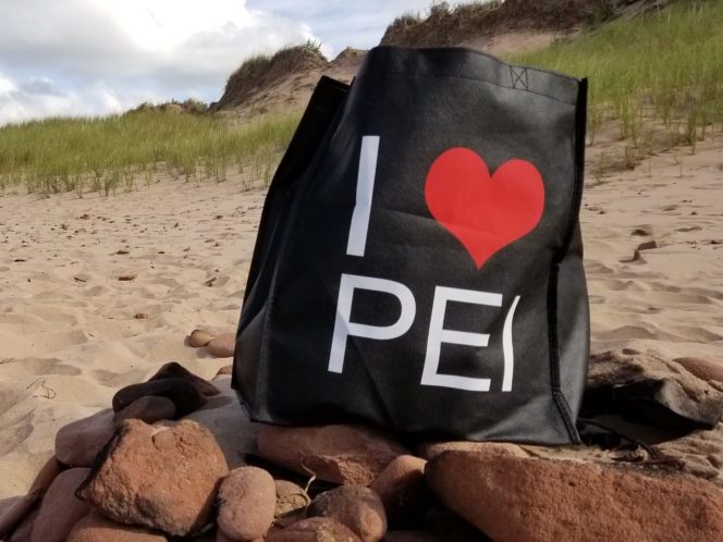 I LOVE PEI